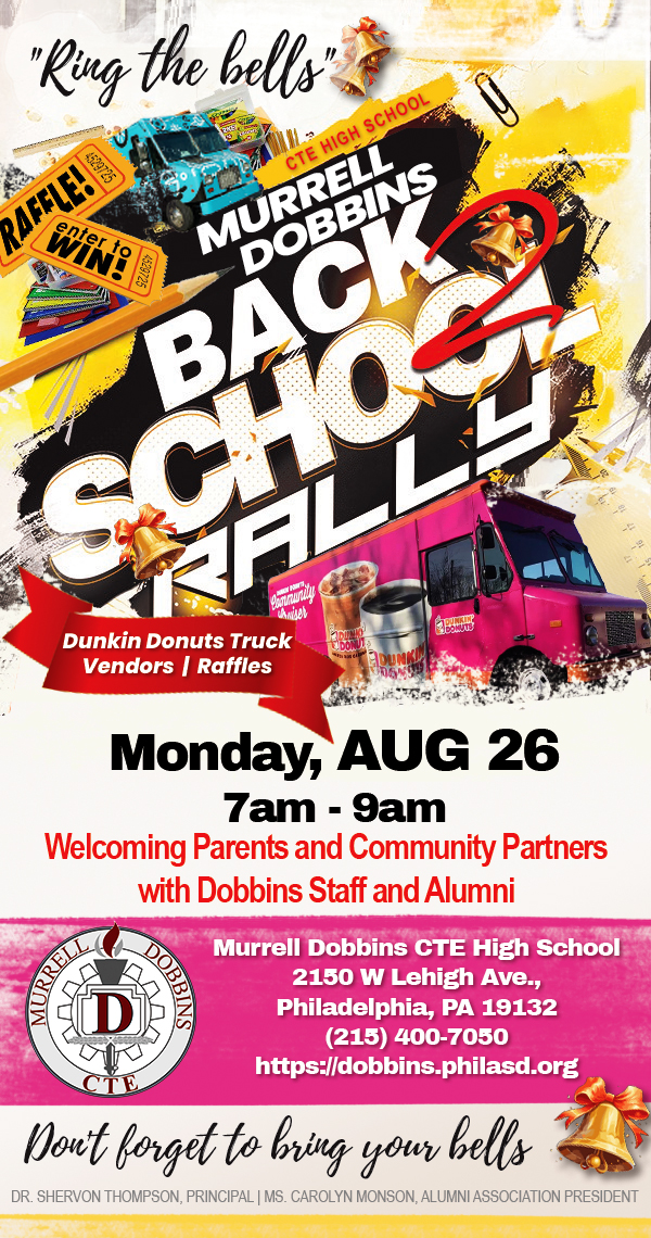 The Murrell Dobbins Career and Technical Education High School – The ...